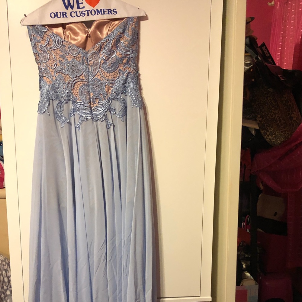 Tony Bowls Dress - Gem